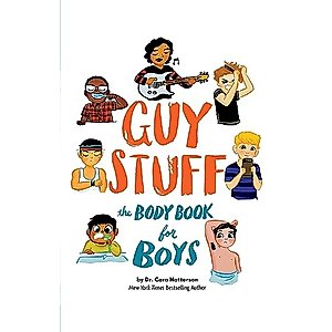 Guy Stuff: The Body Book for Boys (American Girl® Wellbeing)