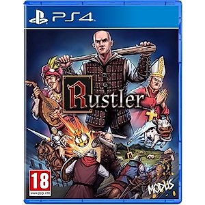 Rustler (PS4)