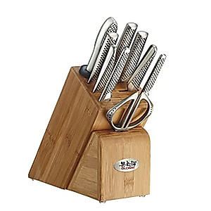 Global G-79589AU block-knife-sets
