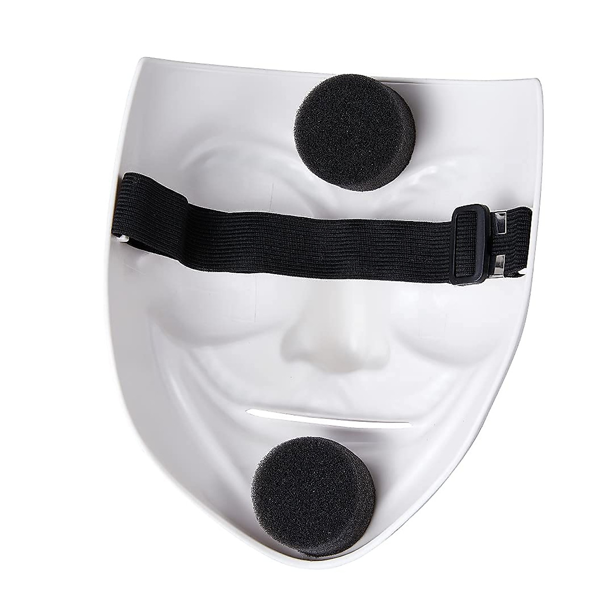 WLPARTY V for Vendetta Quality Mask Anonymous Hacker Masks For Halloween