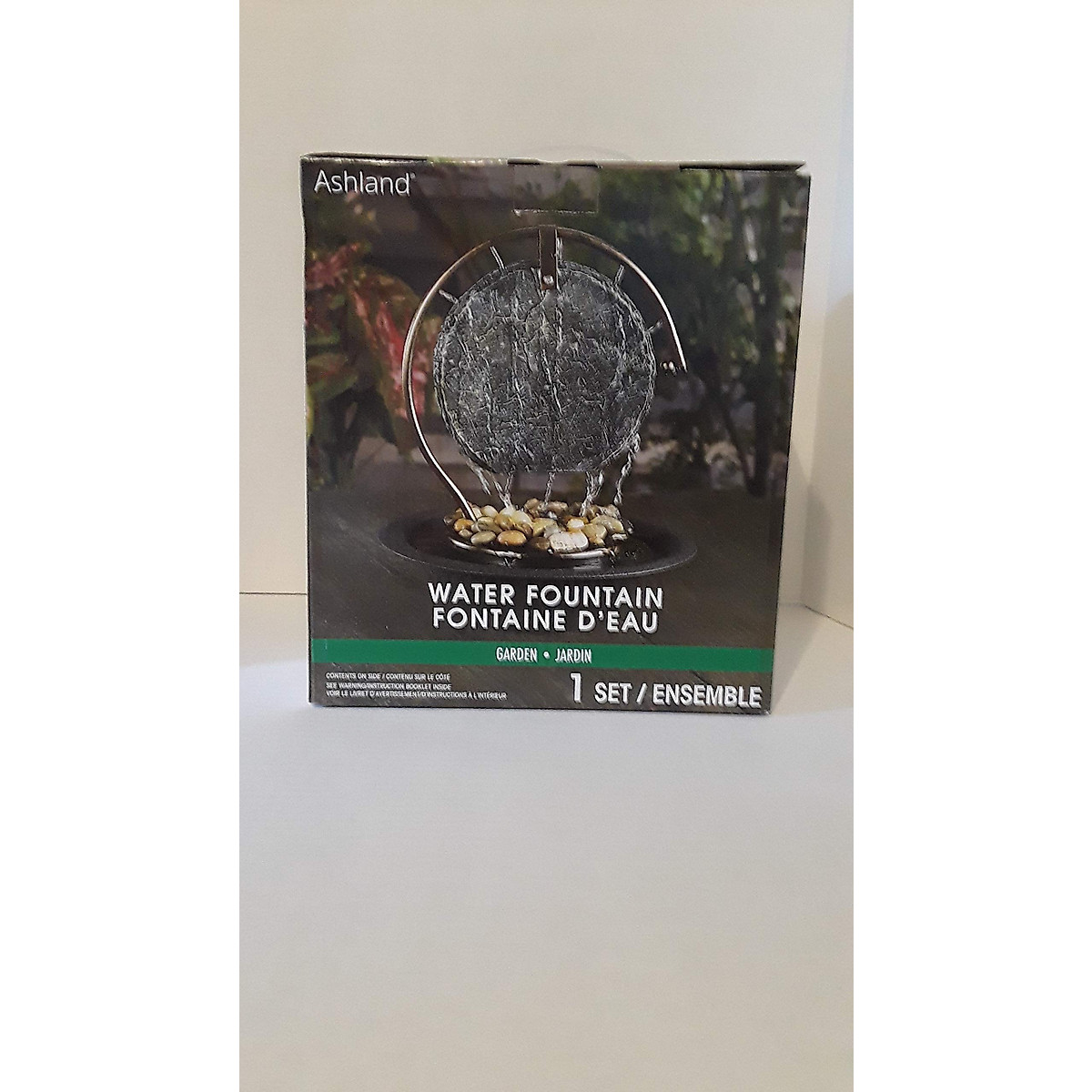 Ashland Water Fountain