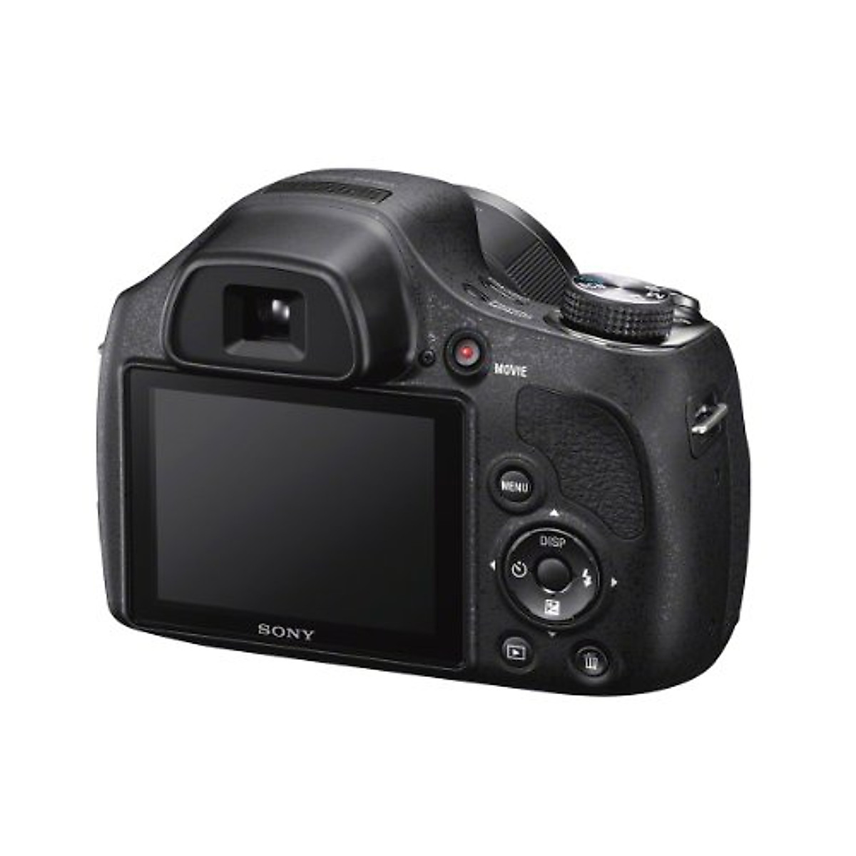 Sony H400/B 20 MP Digital Camera