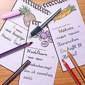 Lamy Nexx 1225217 Fountain Pen Nib M Model 094 Opal Green — 🛍️ The ...