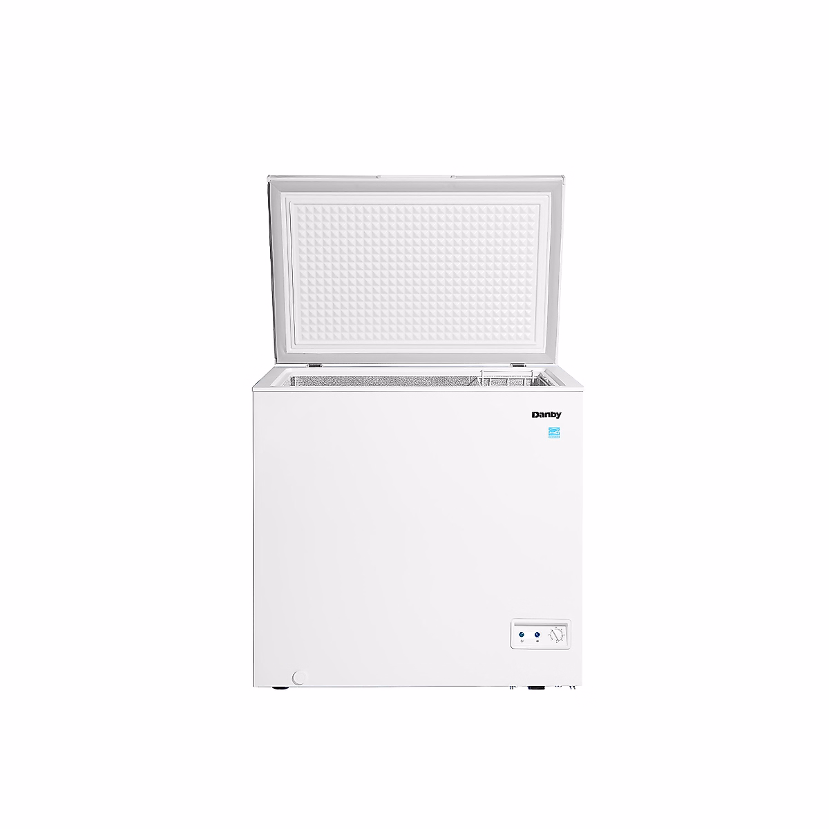 Danby DCF070A5WDB Chest Freezer, White