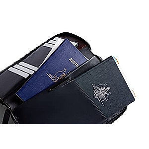 Bellroy Travel Folio – Second Edition - DeepPlum