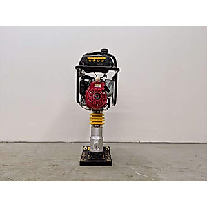 Hoc RM100 - Honda GX100 Tamping Rammer Jumping Jack Light Weight + 3 Year Warranty