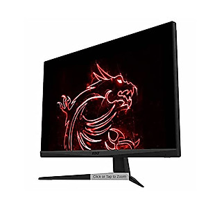 MSI Optix G273 27 Full HD WLED Gaming LCD Monitor - 16:9 - Black