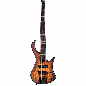 Ibanez Bass Workshop EHB1505 Bass Guitar - Dragon Eye Burst Flat