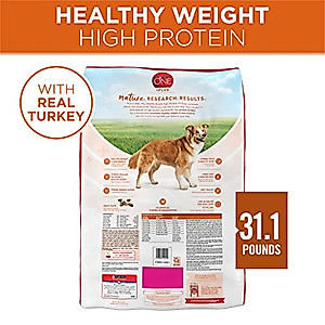 Purina ONE Plus Healthy Weight High-Protein Dog Food Dry Formula - 31.1 lb. Bag