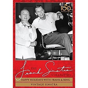Happy Holidays With Frank & Bing + Vintage Sinatra[DVD]
