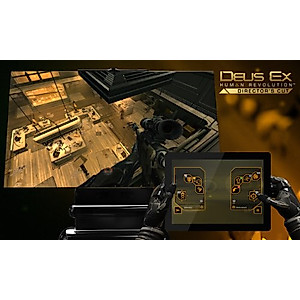 Deus Ex Human Revolution: Director's Cut - Xbox 360