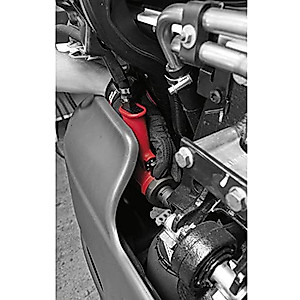 Chicago Pneumatic CP7732 1/2 Inch Air Impact Wrench, Steel Front Cover, Aluminum Body, Jumbo Hammer, One-Hand Operation, Max Torque Output 450 ft-lbs / 610 Nm, 9000 RPM