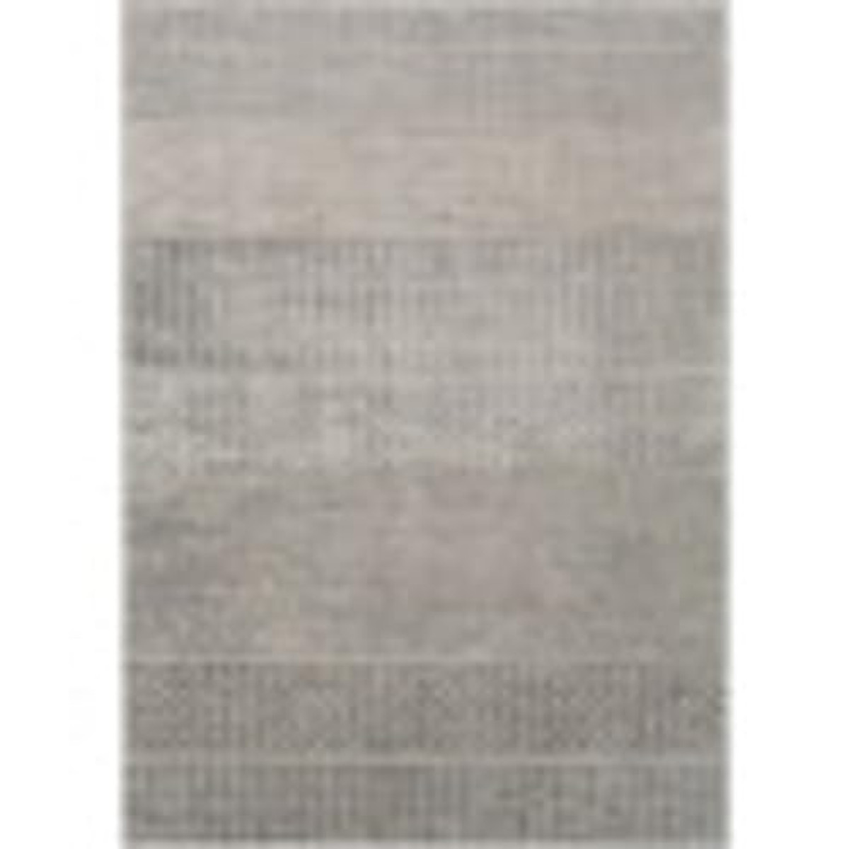 Livabliss Hana Modern Moroccan Area Rug,2' x 3',Medium Grey