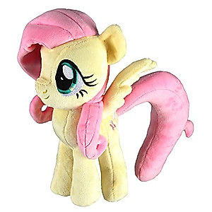 My Little Pony | Fluttershy Plush Toy | Officially Licensed Product | Ages 3+