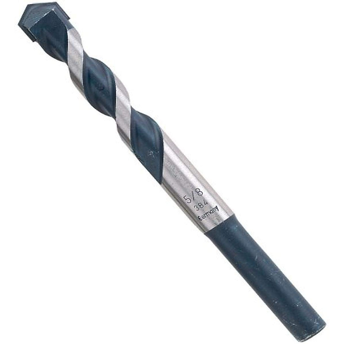 BOSCH HCBG17 1/2 In. x 10 In. BlueGranite Carbide Hammer Drill Bit