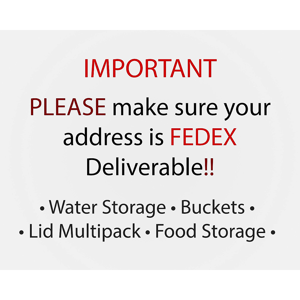 5 Gallon Samson Stackers, Blue, 8 Pack (40 Gallons), Emergency Water Storage Kit - New! - Boxed! Includes 1 Spigot and Cap Wrench