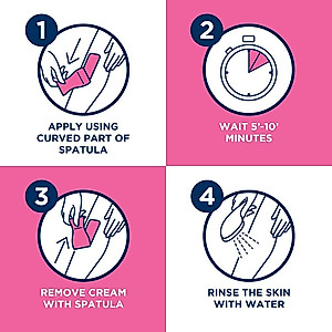 Veet Hair Removal Cream Sensitive Skin 100 Gram