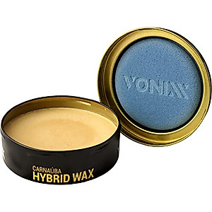 Vonixx Carnauba Hybrid Paste Wax 8.46 oz (240g)
