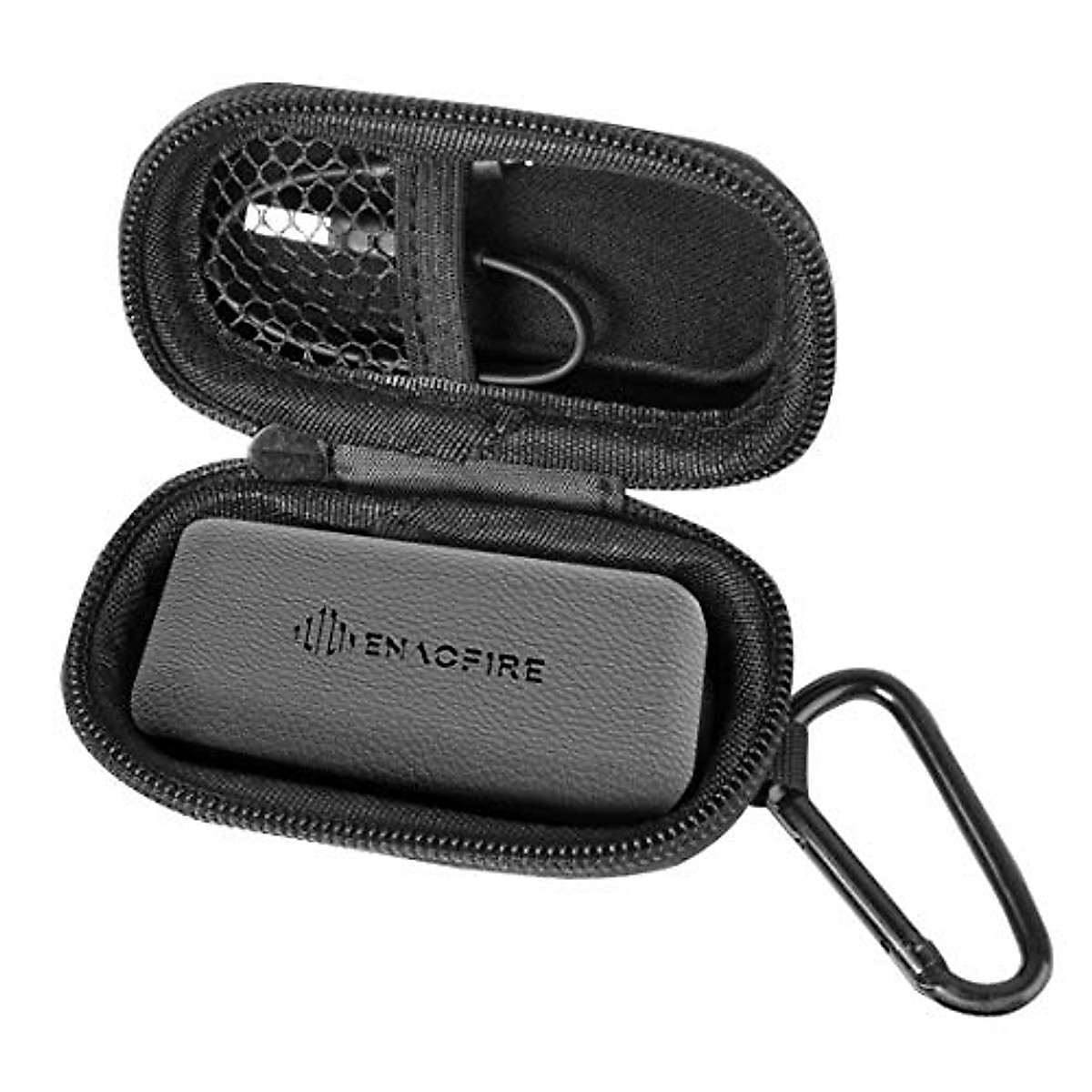 FitSand Hard Case Compatible for ENACFIRE E60 Bluetooth V5.0 Earbuds
