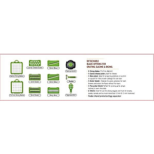 Improved Vegetable Chopper, 14-in-1 Safe Chopper Vegetable Cutter,Onion Chopper,Veggie Chopper,Chopper,Food Chopper,Food Chopper Manual Hand,Vegetable Slicer,Kitchen Gadgets