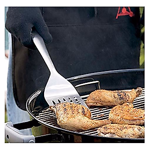 Weber Deluxe Tool Set, Stainless Steel