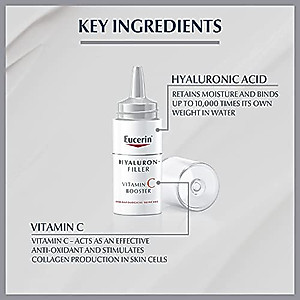 Eucerin Hyaluron-Filler Vitamin C Booster 8ml