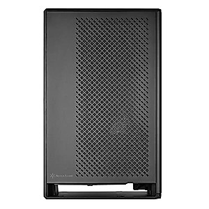 SilverStone Technology ALTA G1M Micro-ATX Super Tower Case Black, SST-ALG1MB