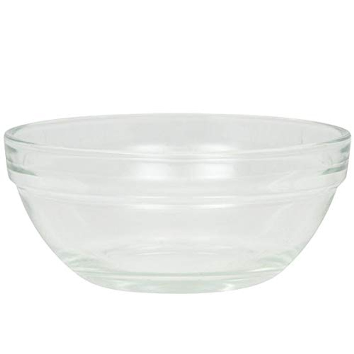 Small Glass Prep Bowls, 3.5 Inch Diameter - Set of 12