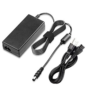 TREE.NB AC/DC Adapter for Samsung HW-HM45C HW-F350 HW-F335 HW-F355 HW-F550 HW-F551 HW-FM35 HW-FM55 HW-FM55C Series Crystal Surround Sound Speaker Power(Must be Round Hole with Needle The Plug)