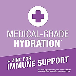 Pedialyte Electrolyte Solution, Grape, Hydration Drink, 1 Liter