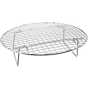 12.75" COMMERCIAL RESTAURANT STEAMER RACK/COOLING RACK