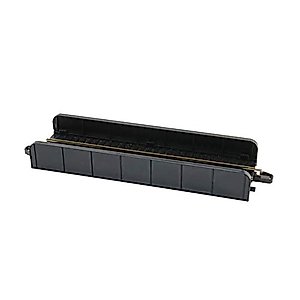 Bachmann Trains E-Z TRACK Girder Bridge - With Black Roadbed - HO Scale