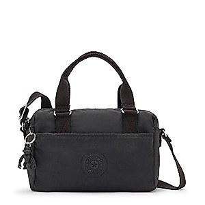 Kipling Folki Mini Handbag Black Noir