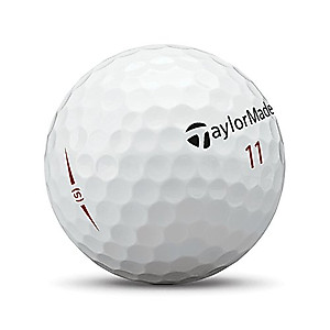 TaylorMade TM18 Project (S) DZ Project (S) Golf Ball (Dozen)