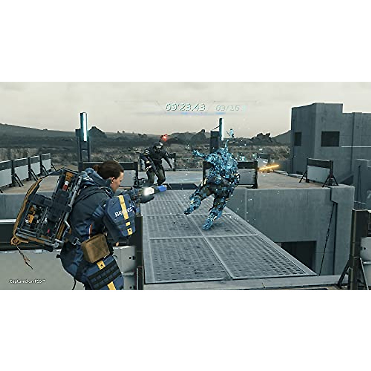 Death Stranding Director's Cut (PS5)