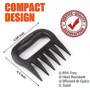 Meat Claws, Meat Shredder, Meat Shredder Tool, Meat Shredder Claws, Bear Claws, Chicken Shredder, Pulled Pork Shredder, Chicken Shredder Tool Twist, Shredder Pro, Bear Claws for Shredding Meat