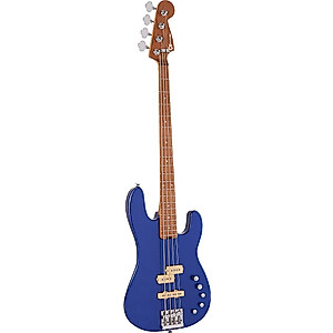 Charvel Pro-Mod San Dimas Bass PJ IV - Mystic Blue