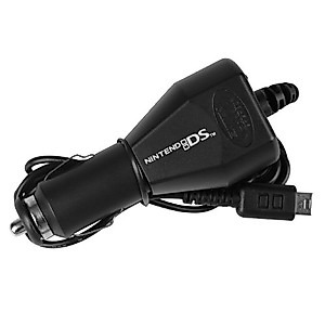 PowerA Nintendo DS Lite Car Adapter