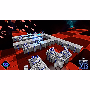 The Ultimate VR Collection - 5 Great Games on One Disk (PSVR/PS4)