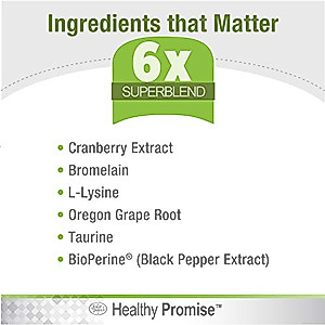 Four Paws Healthy Promise Cat Urinary Tract Supplement Soft Chews 110 Count