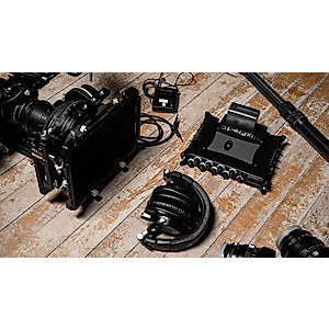 Sound Devices MixPre-10 II Portable 32-Bit Float Multichannel Audio Recorder/Mixer, and USB Audio Interface