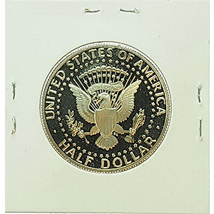 1998 S US Mint Kennedy Half Dollar Proof 50 Cent Coin