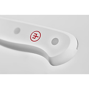 WÜSTHOF Gourmet White 4.5" Utility Knife