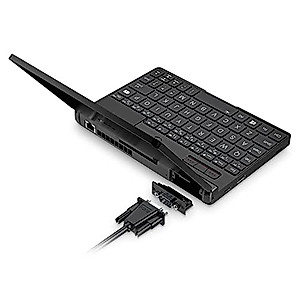 GPDBRANDSTORE GPD Pocket3 [11th Core CPU I7-1195G7-1TB] Full-Featured Portable Foldable Mini Pc Notebook Laptop Computer UMPC 8inch Intel I7-1195 Touch Screen 16GB RAM 1TB ROM WIN11 (1TB)