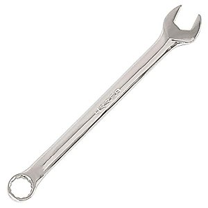 URREA 12-Point Combination Wrench - 1/2" Mechanics Tool with Hot Drop Forged Construction & Satin Finish - 1216A