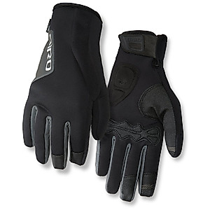 Giro Ambient 2.0 Adult Unisex Winter Cycling Gloves - Black (2020), Medium