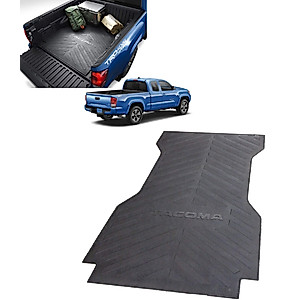 Genuine Toyota Accessories PT580-35050-LB Bed Mat for Select Tacoma Models
