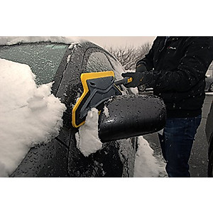 True Temper Ames-ABTT5212, 52-Inch Snow Brush