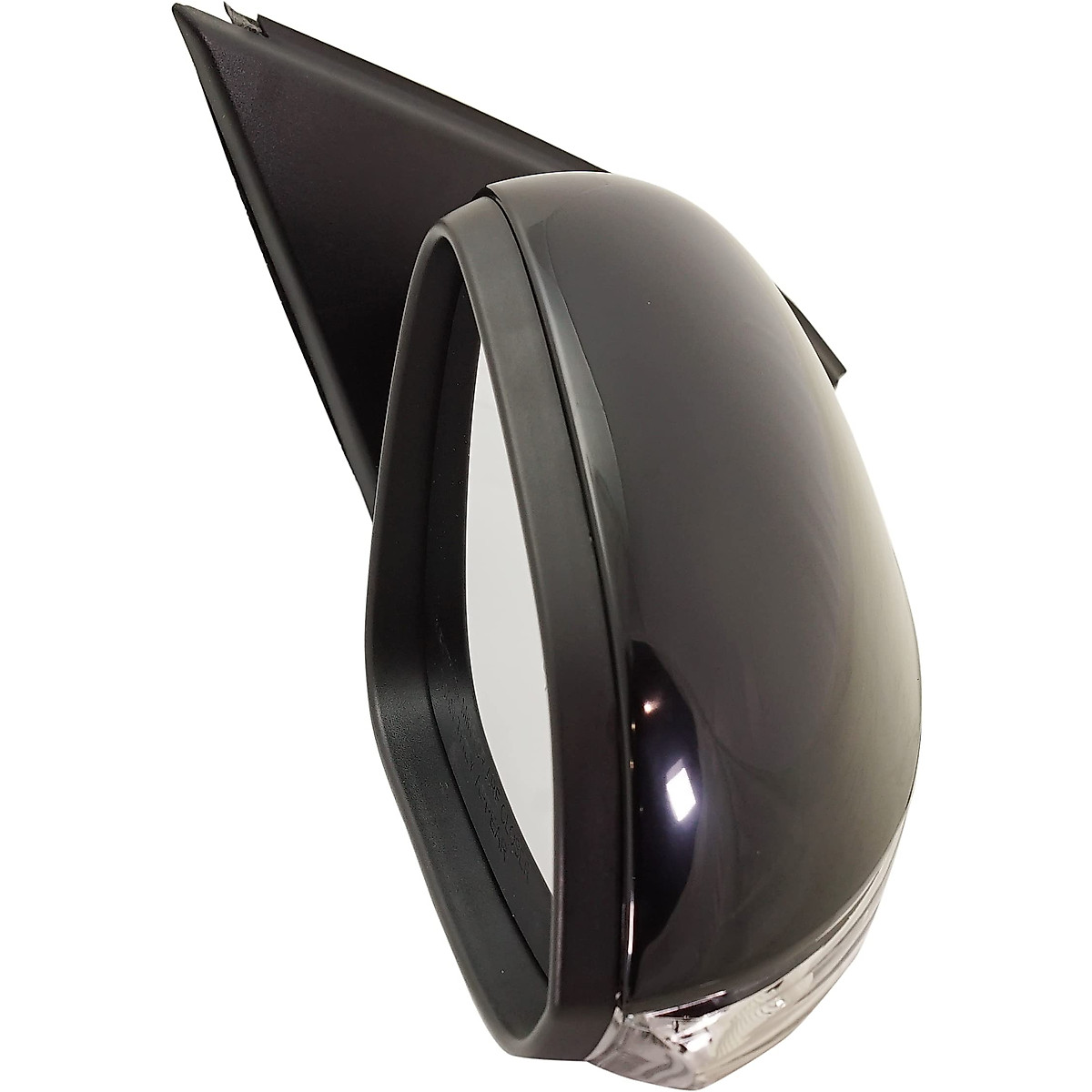 Kool Vue Passenger Side Power Heated Mirror for Buick Regal 2011-2017 With Signal Light & Memory Paintable