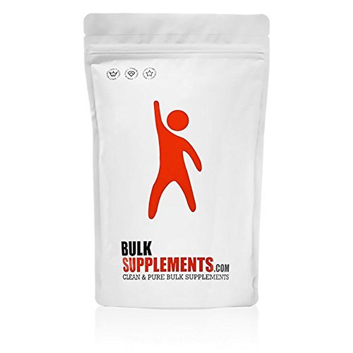 BulkSupplements.com Horny Goat Weed Extract - Epimedium Extract, Horny Goat Weed Herbal Supplements, Horny Goat Weed Powder- Gluten Free, 1000mg per Serving, 250g (8.8 oz) (Pack of 1)